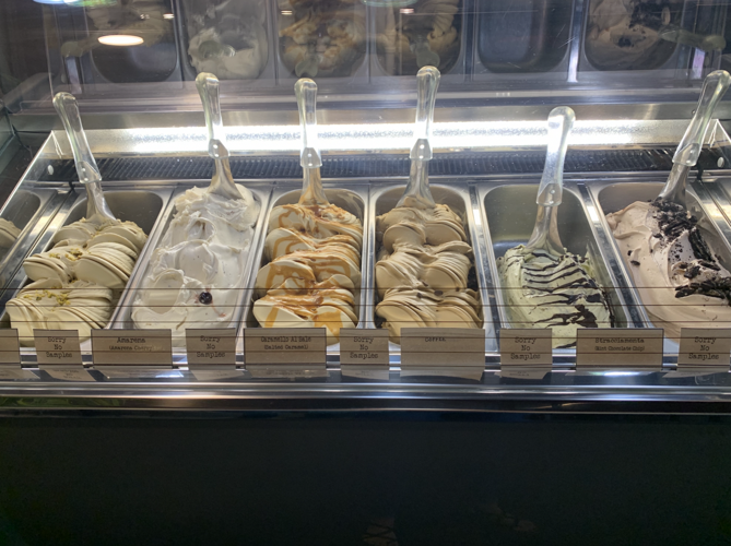 Gelato for All Seasons at Medzo | Eat + Drink | southsoundmag.com