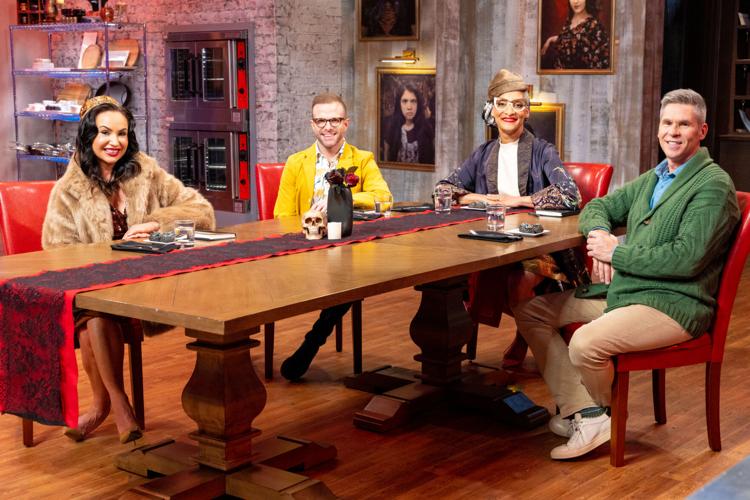 Watch Local Baker on Food Network’s ‘Halloween Baking Championship ...