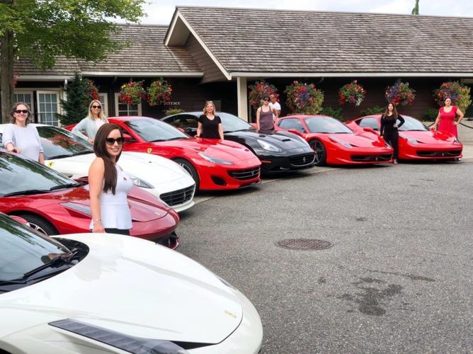 Seattle Woman Appointed Ferrari Club of America’s National Women’s ...