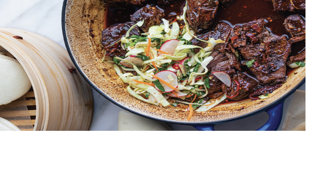 Recipe: Boneless Short Ribs and Bao Buns | Eat + Drink | southsoundmag.com