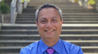 The List: Dr. Altaf Merchant | A&E | southsoundmag.com