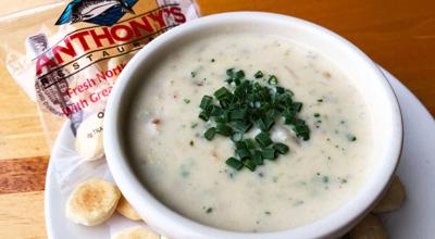 National Clam Chowder Day is Feb. 25 | Eat + Drink | southsoundmag.com