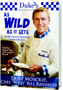 Duke’s Chowder House Cookbook | Eat + Drink | southsoundmag.com