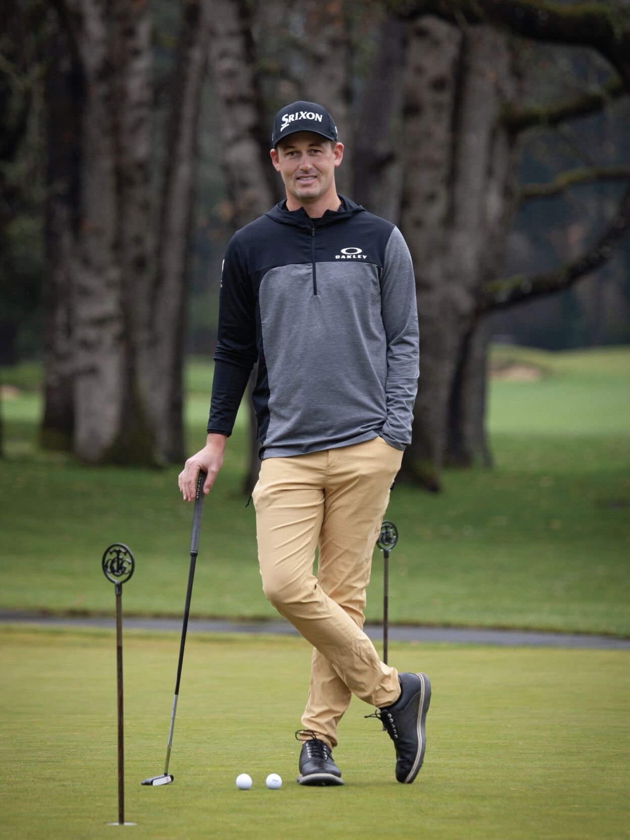 PGA Tour Golfer Andrew Putnam Hoping to Pick up in 2024 | Profiles ...