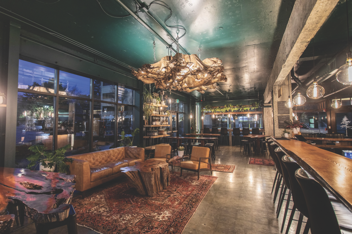 Reflections of the PNW at Cider & Cedar | Eat + Drink | southsoundmag.com