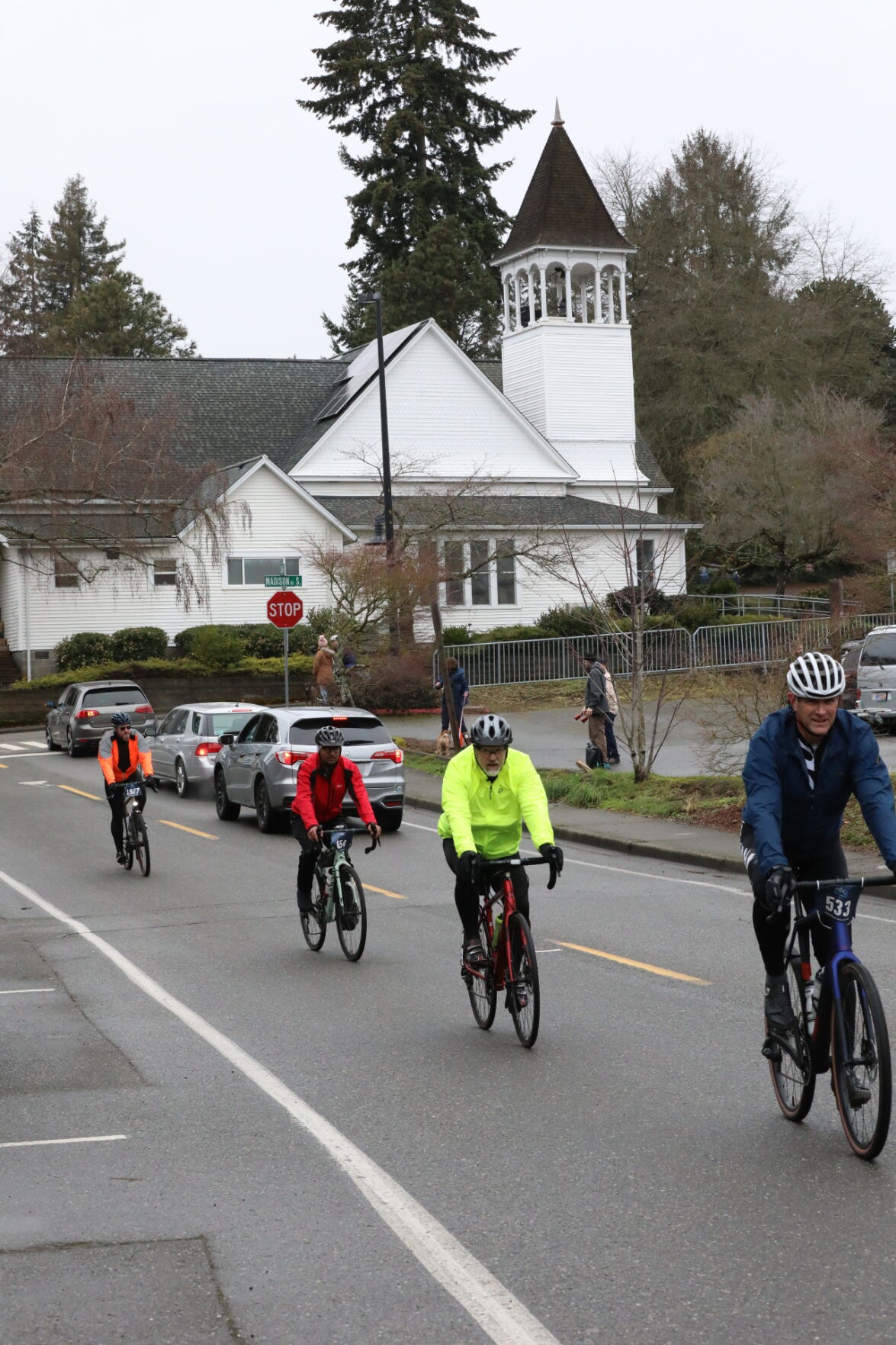 What to Know About This Year's Chilly Hilly Bike Ride | Travel ...