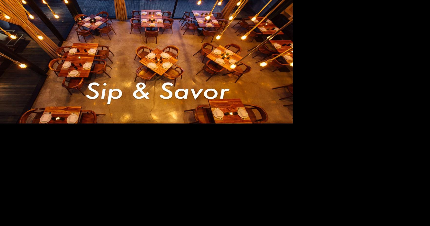 Free Pasta, International Cuisine, and Pork Chops | Eat + Drink ...