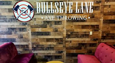 Stick it at Bullseye Lane Axe Throwing | A&E | southsoundmag.com