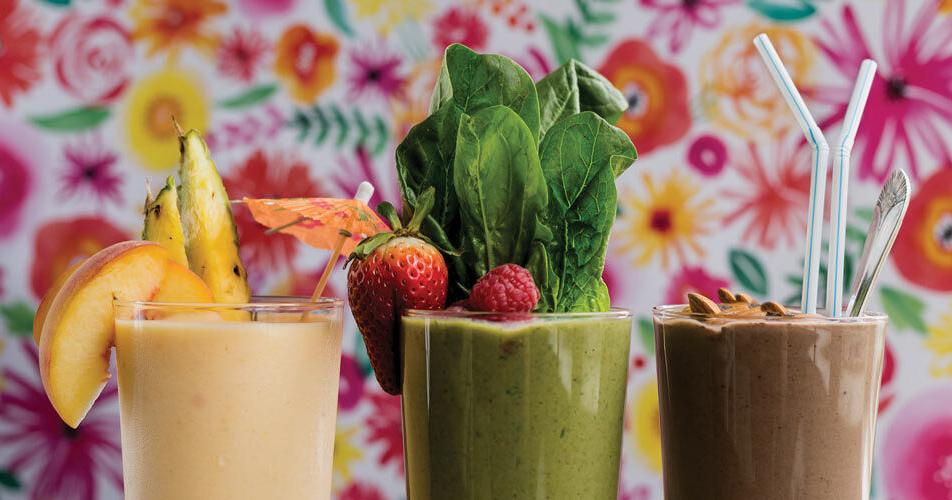 Star Smoothie Recipes | Eat + Drink | southsoundmag.com