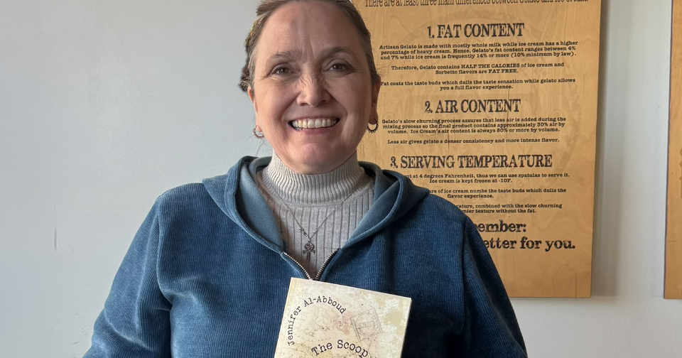 Medzo Gelato Co-Owner Debuts New Book | Eat + Drink | southsoundmag.com