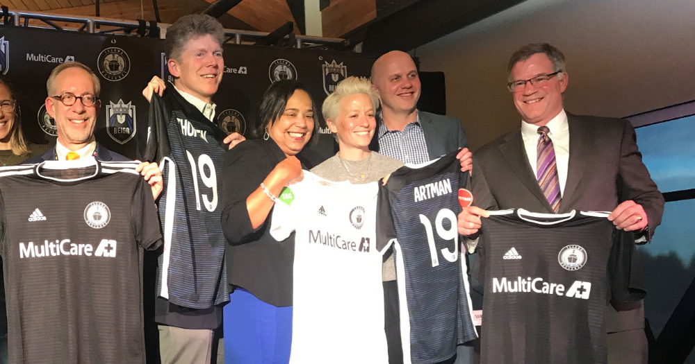 Women’s Soccer Team Reign FC To Make Tacoma Home | A&E | southsoundmag.com