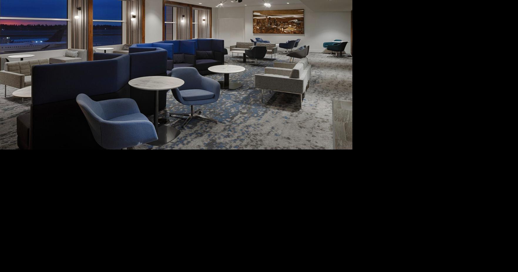 American Express Opens Expanded Lounge at SEA Airport | Travel ...