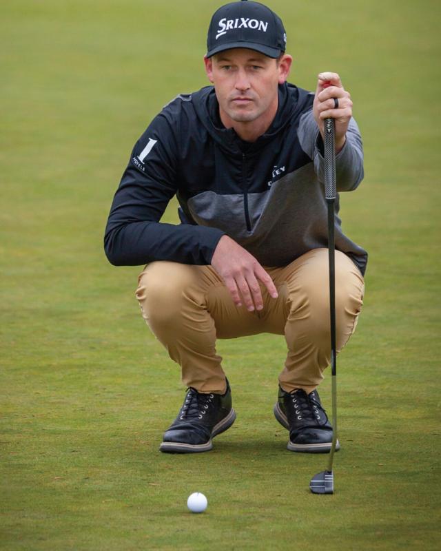 PGA Tour Golfer Andrew Putnam Hoping to Pick up in 2024 | Profiles ...