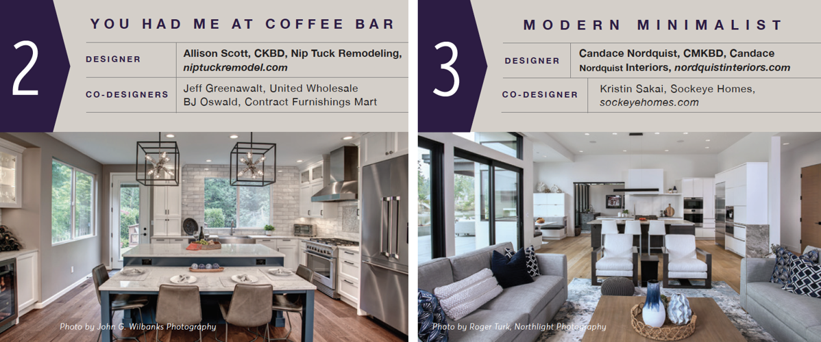 NKBA Kitchen + Bath Design Awards 2021 | Home + Garden | southsoundmag.com