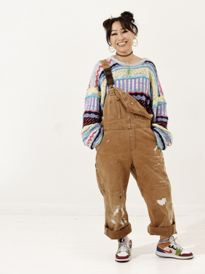 Crystal Nguyen's Recycled, Reused, and Reloved Style | Style | southsoundmag.com