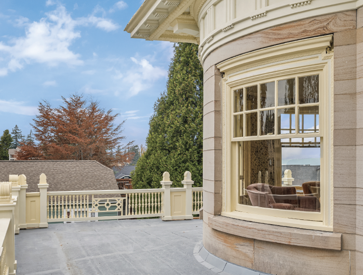 Inside the Restoration of the Rust Mansion | Home + Garden ...