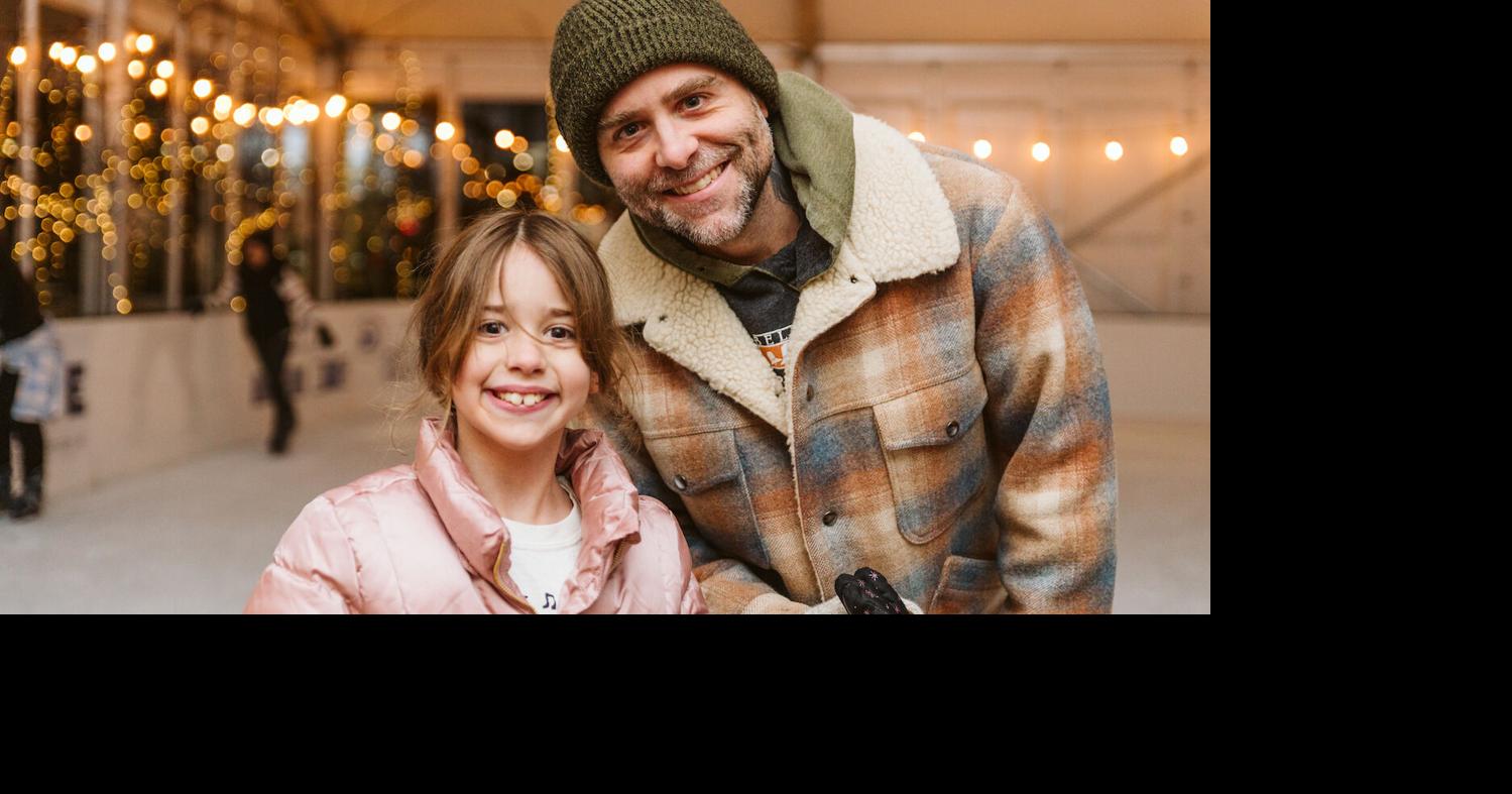 Olympia Brings Back Its Pop-Up Ice Rink for Fifth Year | Travel ...