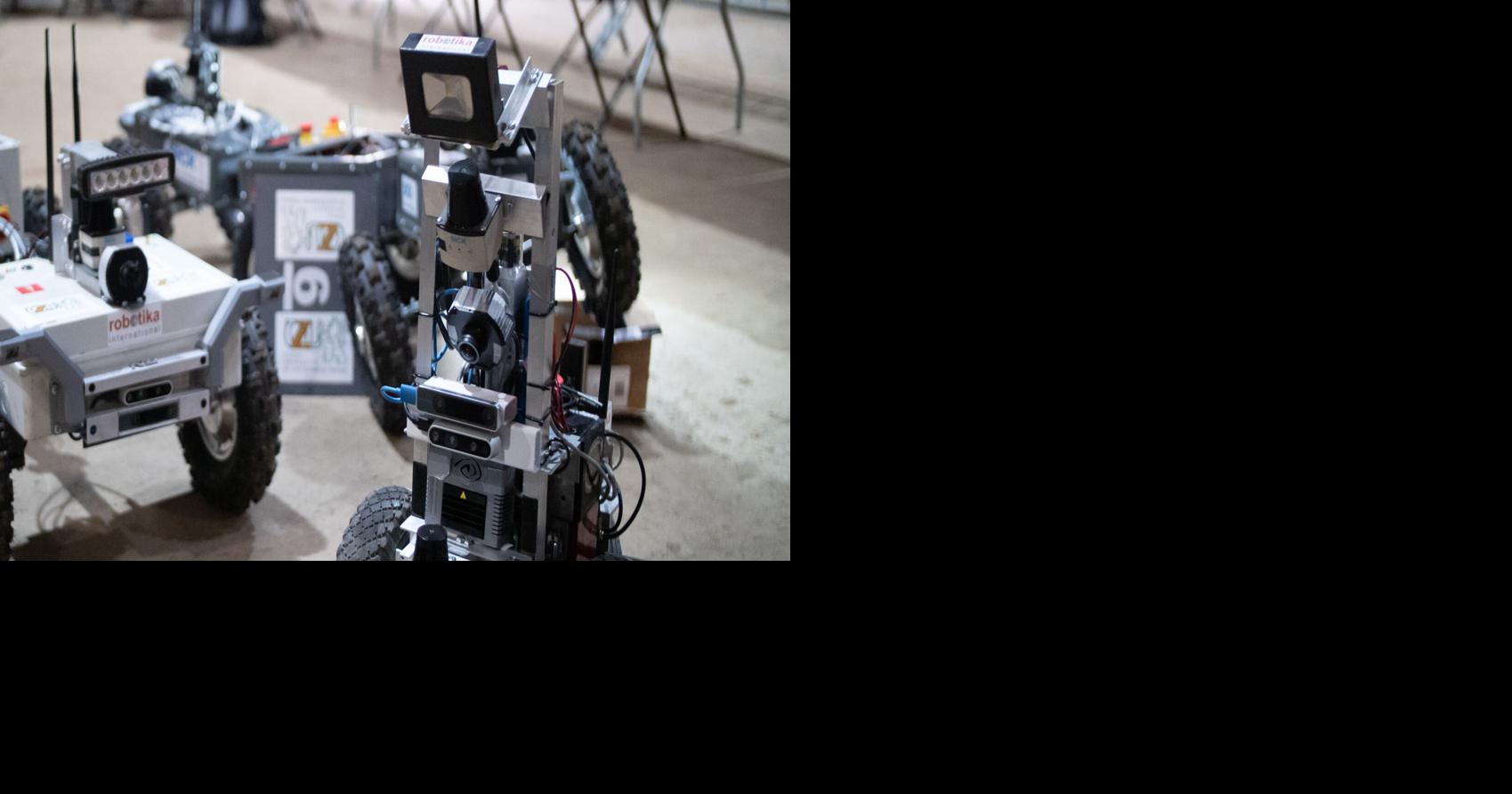 Autonomous, Subterranean Robots Compete in Elma for DARPA Challenge | A ...