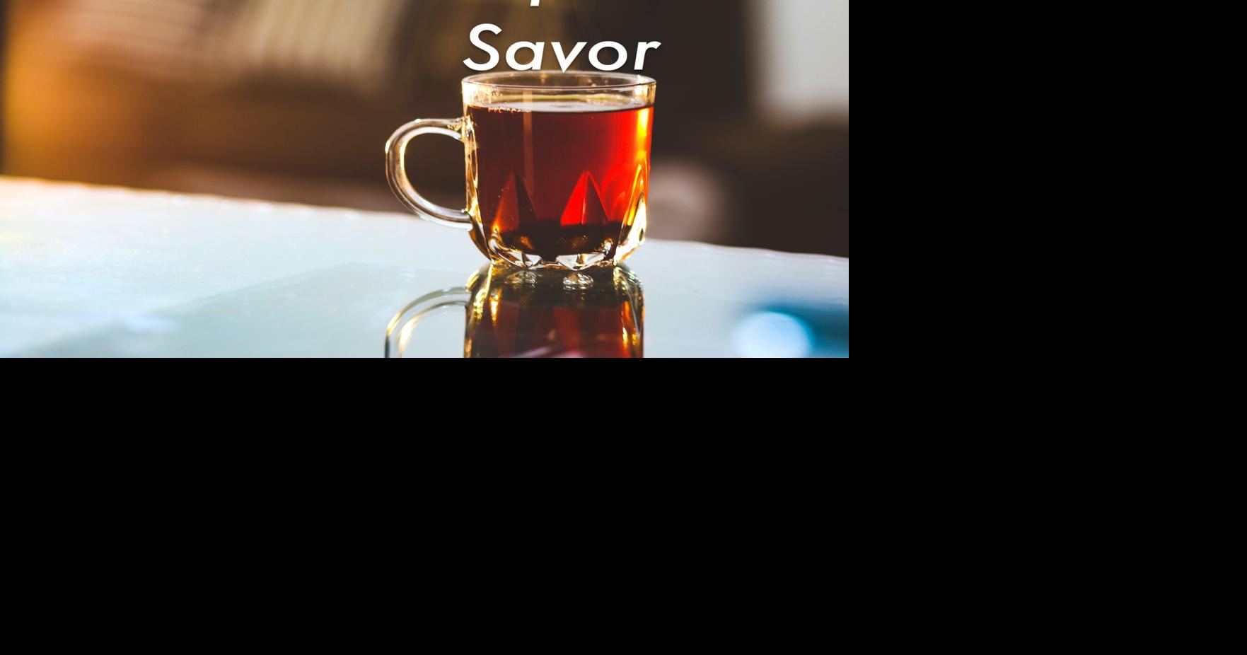 Sip & Savor: Cookies, Tea, and Vintage Fashion | Eat + Drink ...