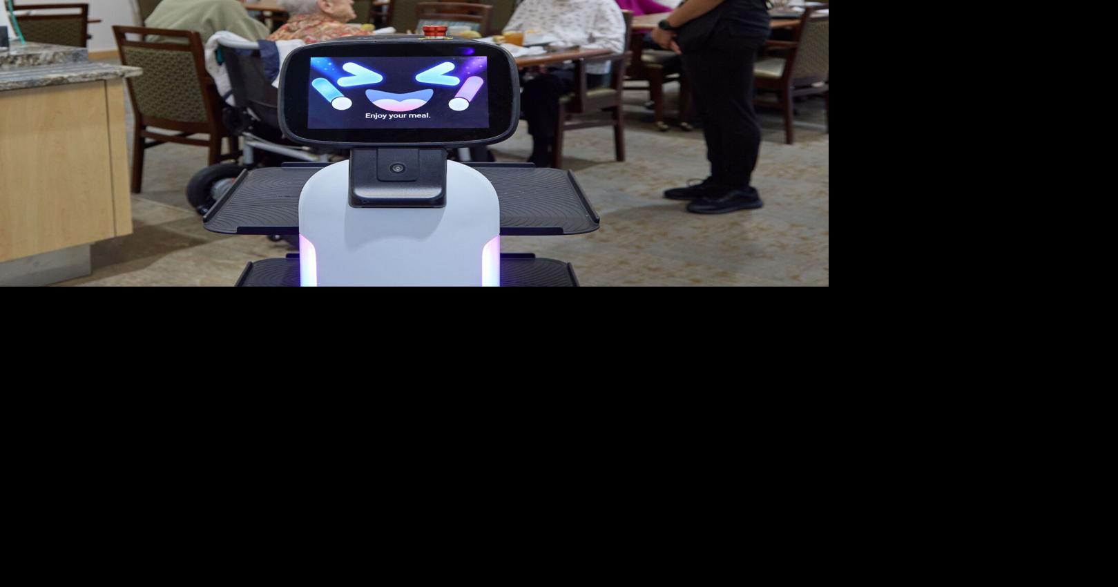 Star Wars Droid Moves in at Point Ruston Community | Wellness ...