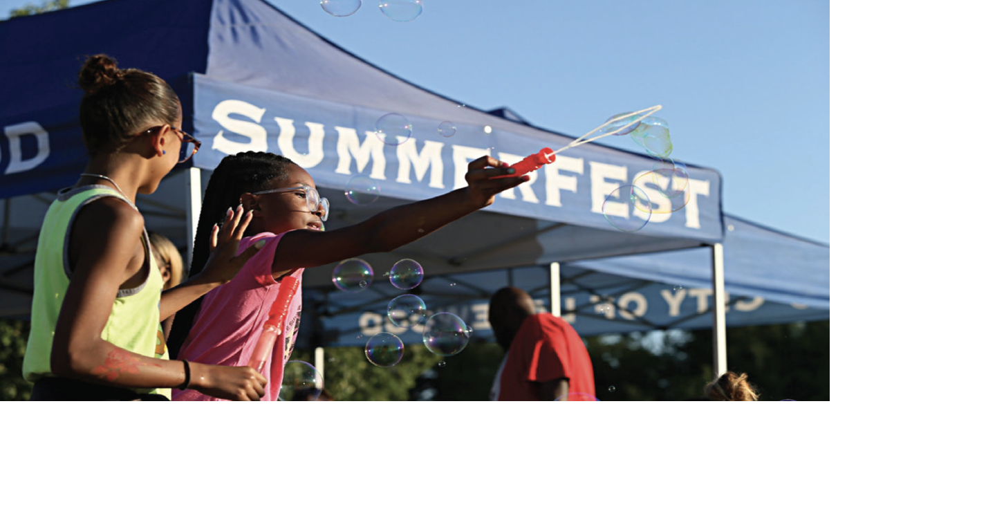 Out & About: Summerfest, Wild Waves, and Family Fun Night | A&E ...