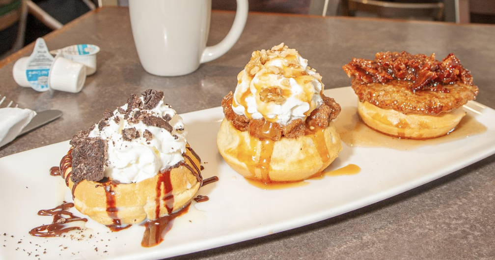 Sip & Savor: Waffle Week, a Food Fest, and a Night Market | Eat + Drink ...