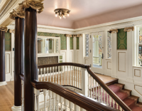 Inside the Restoration of the Rust Mansion | Home + Garden ...