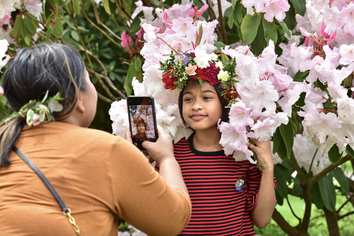 Get Tickets for Point Defiance Flower & Garden Festival | Home + Garden ...