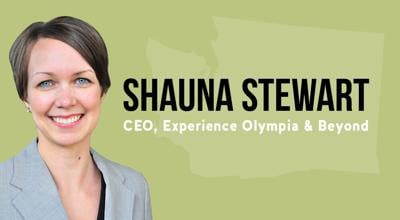 Shauna Stewart | A&E | southsoundmag.com