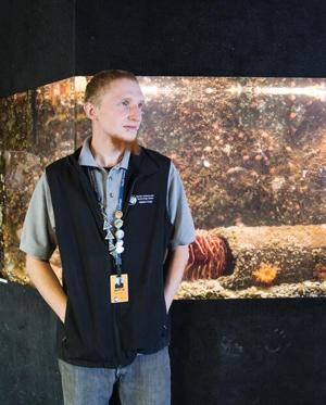 Giant Octopus Revealed | A&E | southsoundmag.com