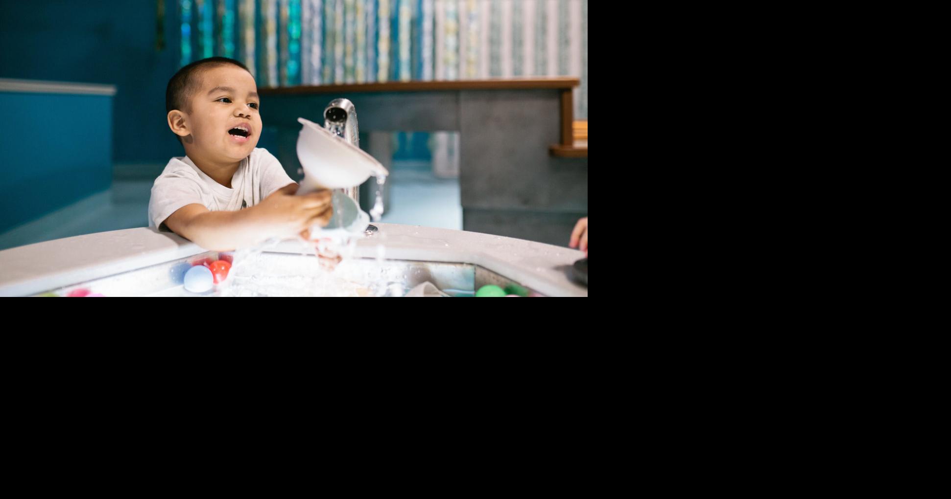 JBLM Welcomes First-Ever Children’s Museum on a Military Installation ...