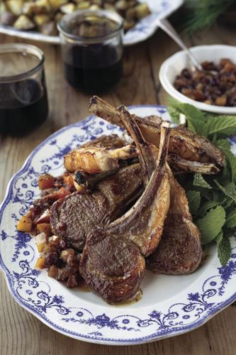Golden and Crispy Lamb for the Holidays | Eat + Drink | southsoundmag.com