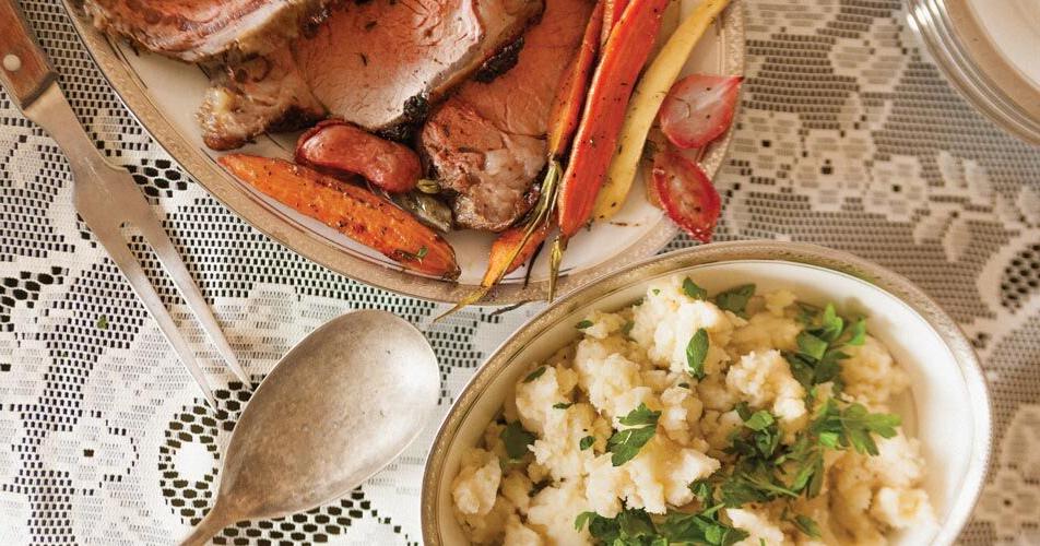 Hearty Hits the Spot | Eat + Drink | southsoundmag.com