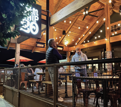 Building Connections at Township 20 in Sumner | Eat + Drink ...