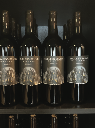 Cheers to Endless Sound Cellars | Eat + Drink | southsoundmag.com