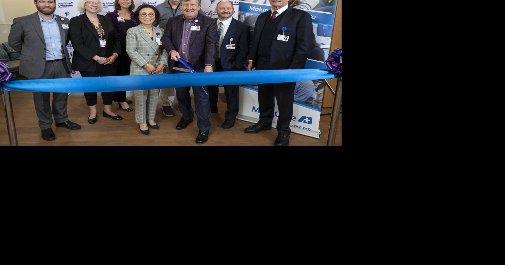 Mary Bridge Expands Care Access with New Puyallup Pavilion | Wellness ...