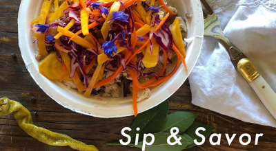 Sip & Savor: Cooking Workshops and Fun Food Events | Eat + Drink ...