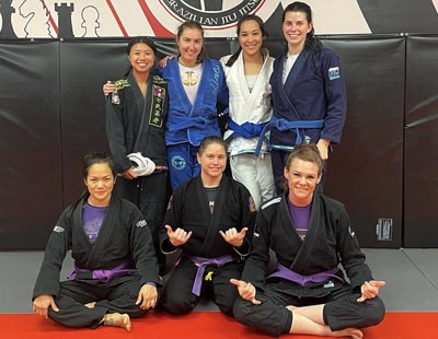 All-Access: Jiu Jitsu, Comedy, and Trivia | A&E | southsoundmag.com