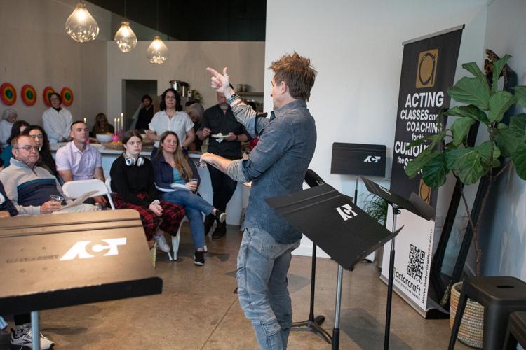 Feature: Inside Gig Harbor's Actorcraft | A&E | southsoundmag.com