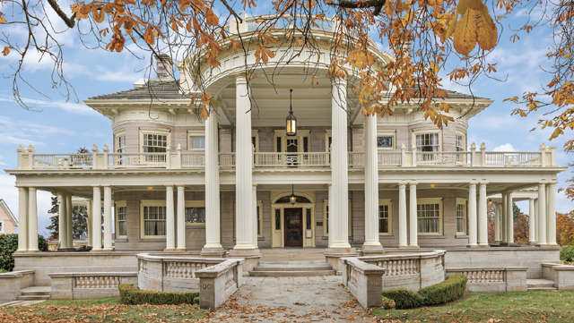 Inside the Restoration of the Rust Mansion | Home + Garden ...