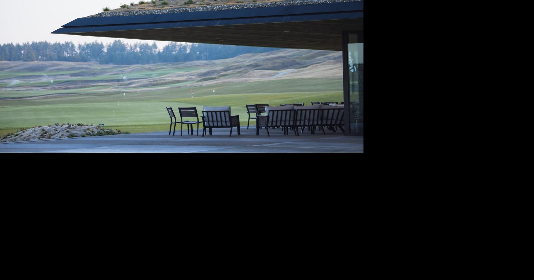 Chambers Bay Golf Course is Getting a New Café | Eat + Drink ...