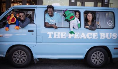 The Peace Bus Drive-In Experience | A&E | southsoundmag.com