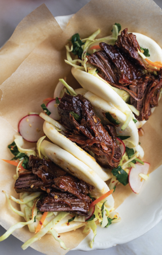 Recipe: Boneless Short Ribs and Bao Buns | Eat + Drink | southsoundmag.com