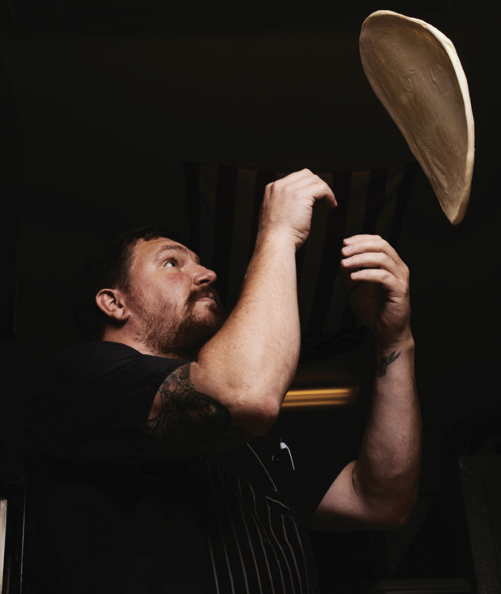 Winning Combinations Served from a Pizza Food Truck | Eat + Drink ...