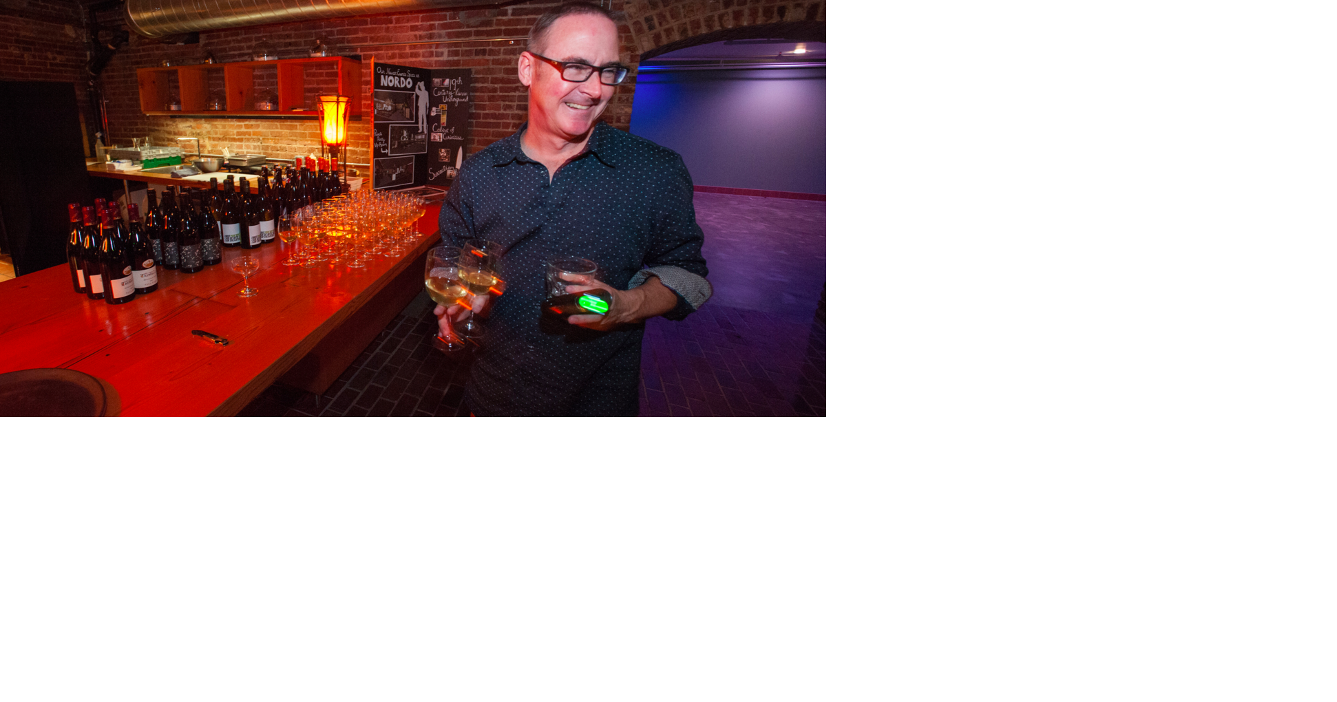 Café Nordo Offering Virtual Wine-Tasting Event | Eat + Drink ...