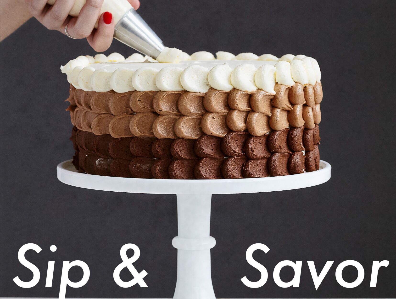 S&S: A Farmers Market, Cake Decorating, and a Hidden Gem | Eat + Drink ...