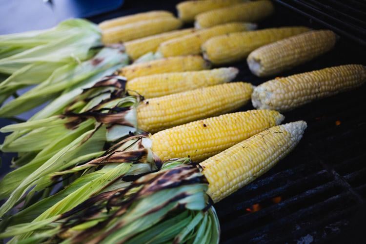 Grilled Corn, Street-style | Archive | southsoundmag.com