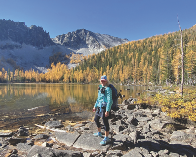 Author Tami Asars Talks Fall Color Hikes | Travel + Outdoors ...