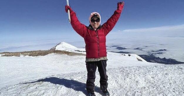 She’s Comin’ ’Round the Mountain — and Breakin’ Records | Travel ...