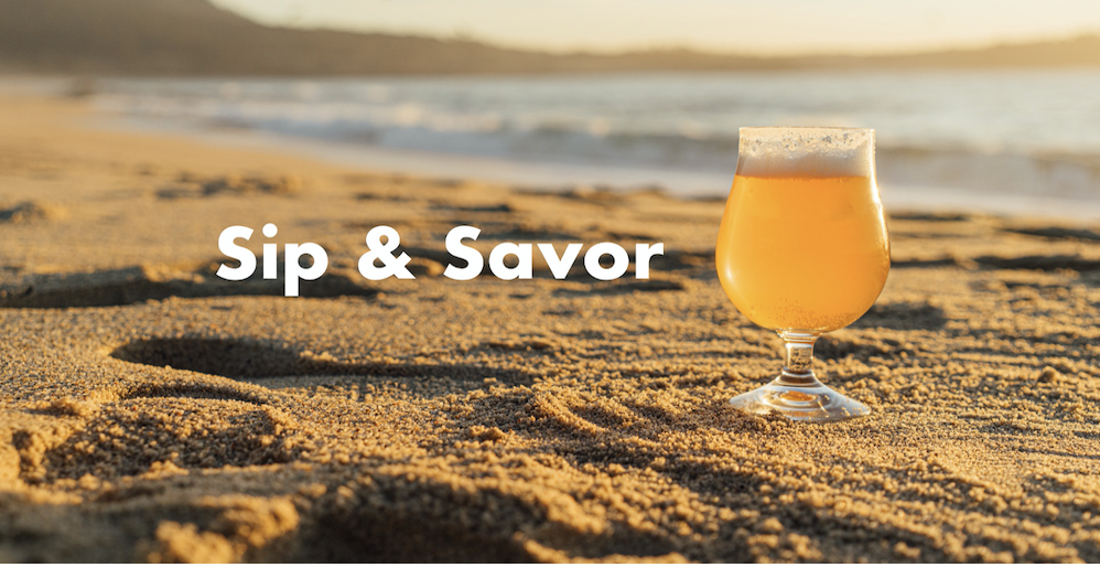 Sip & Savor: Three Fundraising Events with Food & Brew | Eat + Drink ...